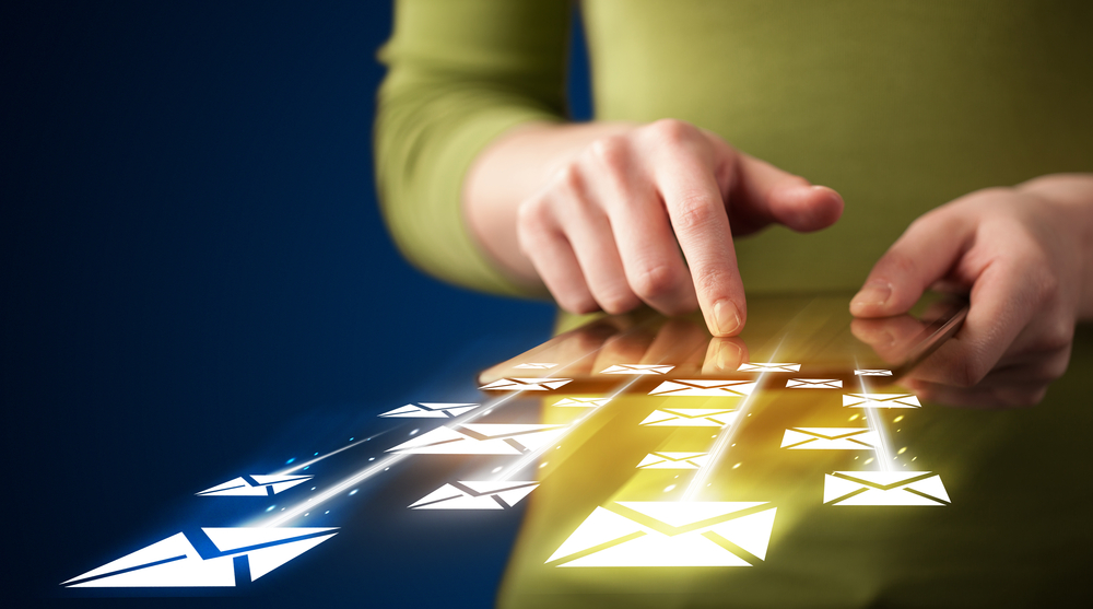 Email workflow testing with Mailinator's temporary email solution